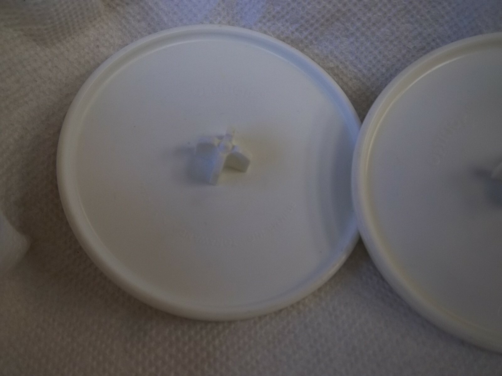 1993 Sega Super Sonic 3 the Hedgehog Cracker Jack Spinner Top (set-of-2 ...