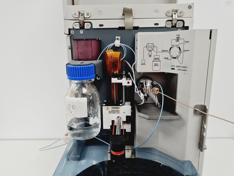 Beckman Coulter Gold Hplc System, 125, 508, 168 W / Stk. 32 Karat ...