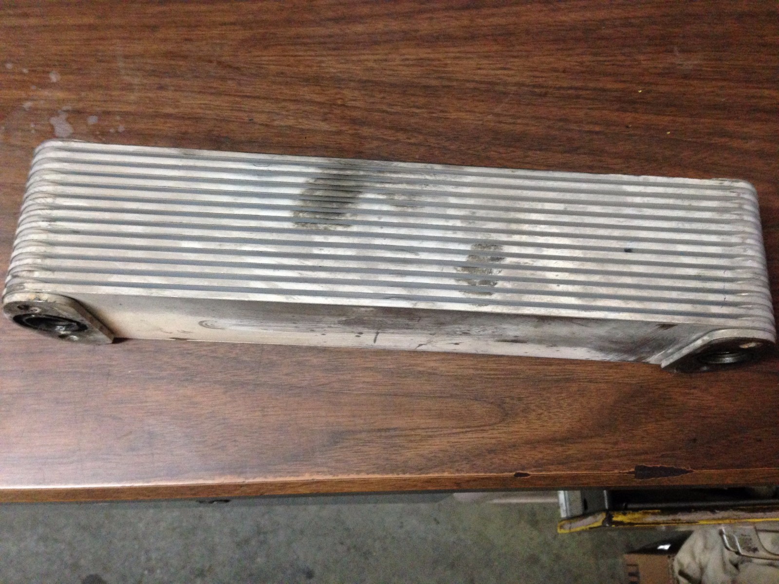 4965482 Cummins Oil Cooler ISX and QSX Engines for sale online | eBay