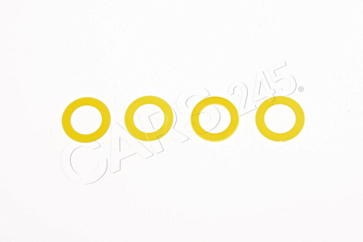 Genuine BMW CMSP E12 E21 E23 Gearshift Plastic Washers 4 pcs OEM ...
