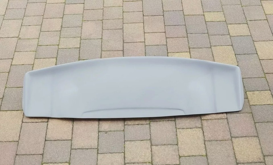 VW Scirocco Mk III 2008 - 2014 Prima Von Restyling - Spoiler Sul Dach ...