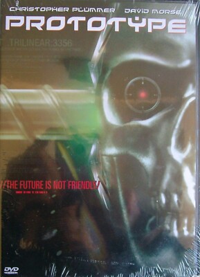 Prototype - The Retelling Of Frankenstein Legend (DVD, 2007 ...