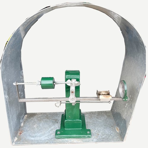 TORIT Spincaster Centrifugal Jewelry Making PLATINUM Spin Casting ...