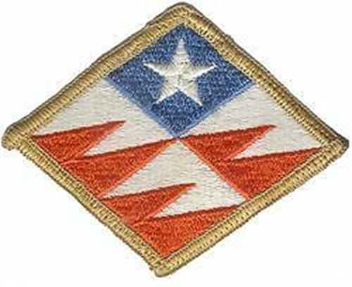 US ARMY 261ST THEATER TACTICAL SIGNAL BRIGADE CLASS A PATCH - FULL ...
