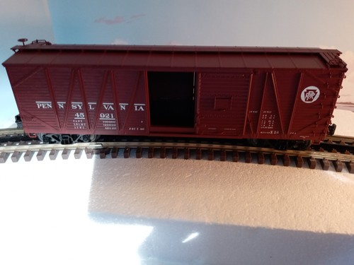 ATLAS O PRR SINGLE SHEATH USRA BOXCAR NEW | eBay