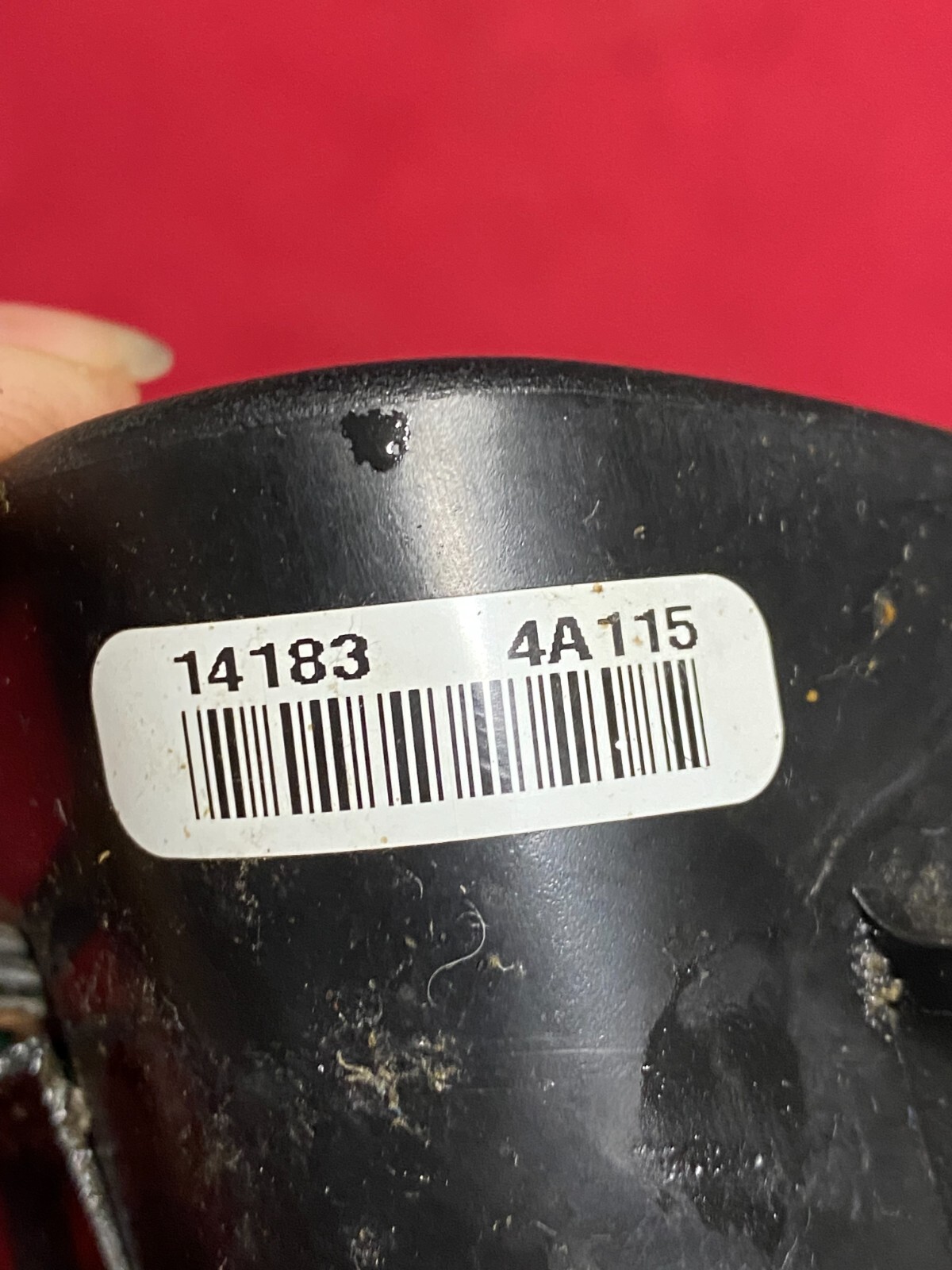 INTERNATIONAL Steering Wheel Switch Module, cruise control 14183 4A115 ...