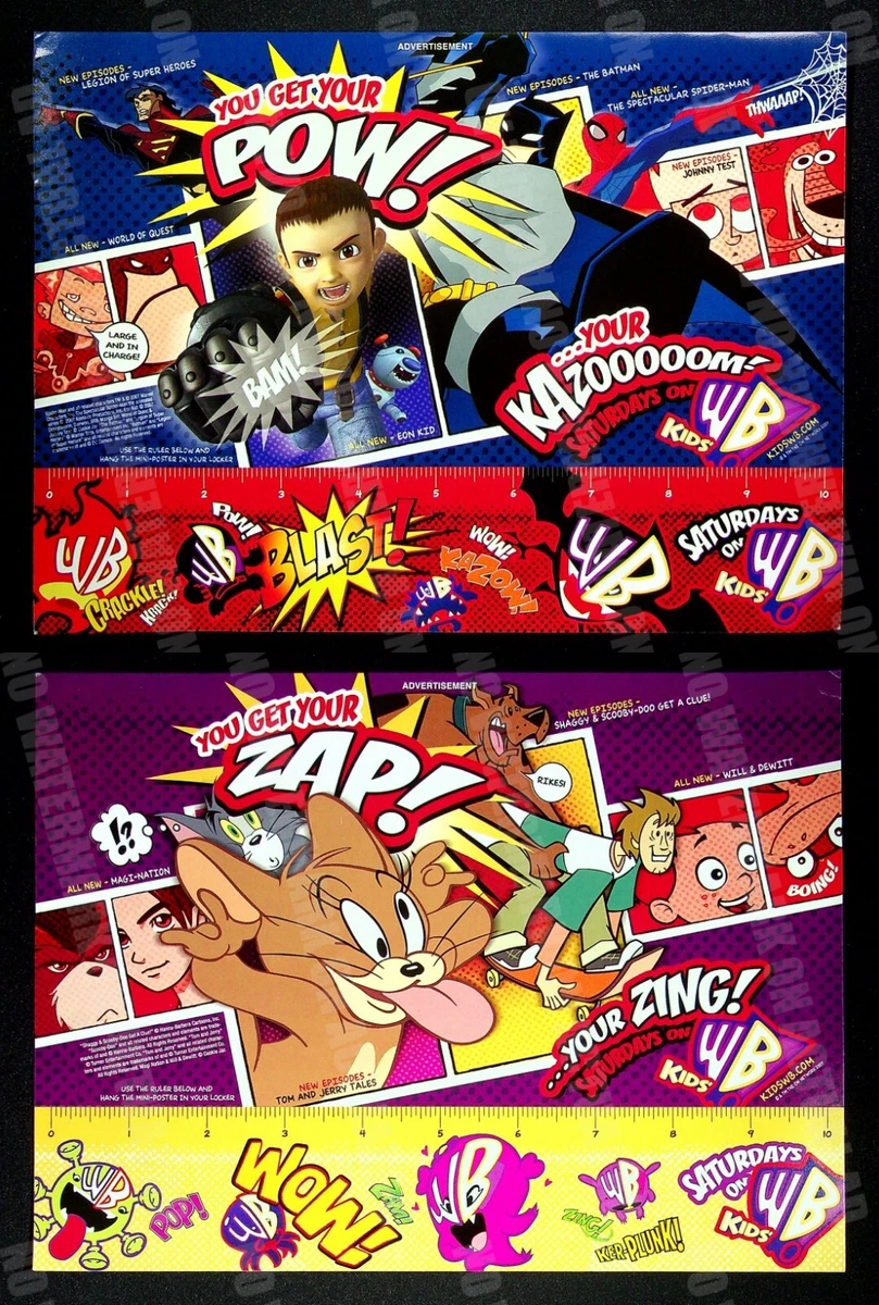 Magazine Ads For Kids