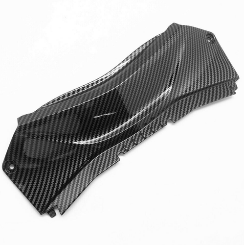 Carbon Fiber Rear Tail Middle Fairing Cowling For YAMAHA YZF R3 R25 ...