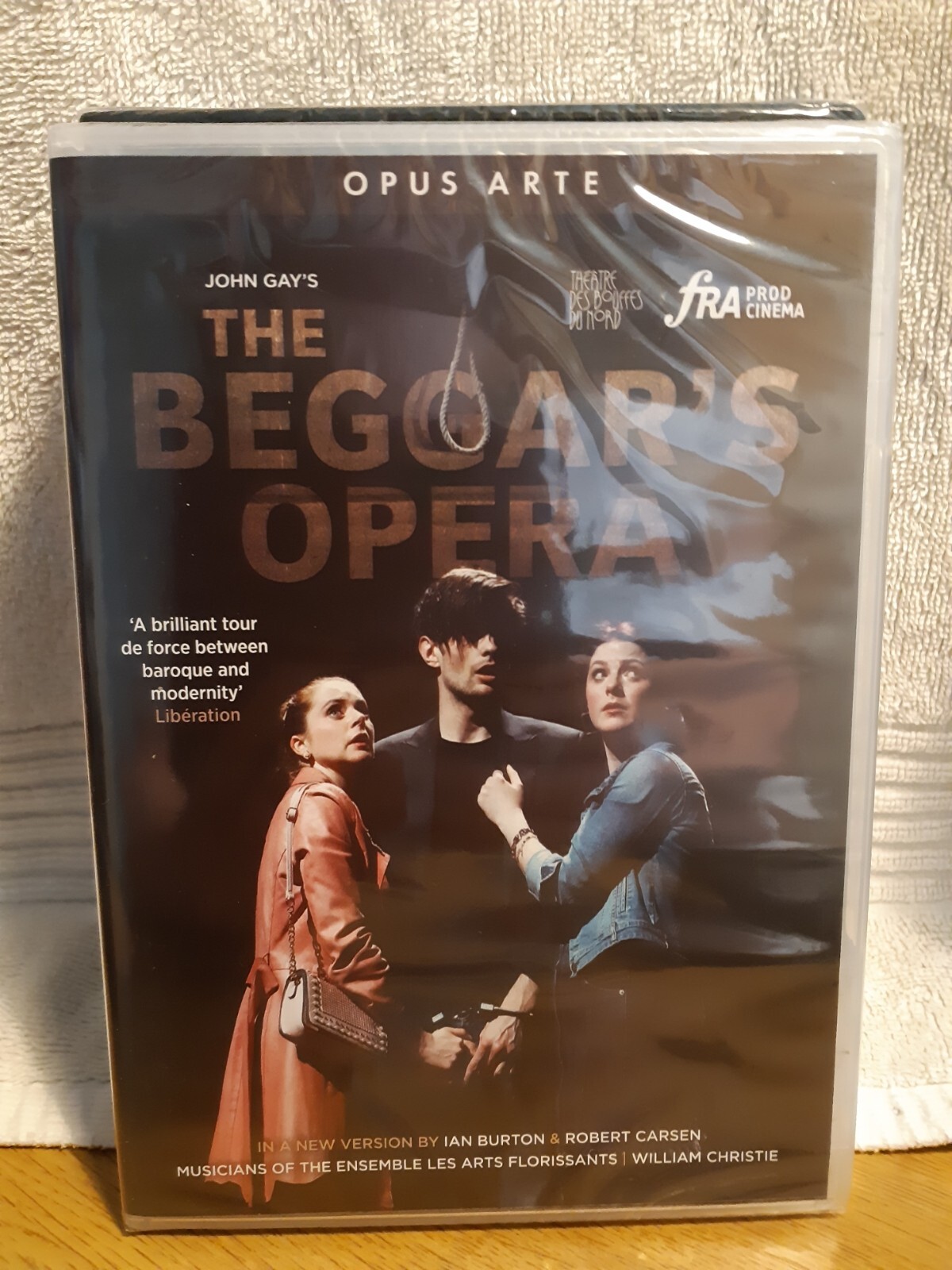 OPERA /BALLET / CLASSICAL - ALL BRAND NEW SEALED DVDS | eBay UK