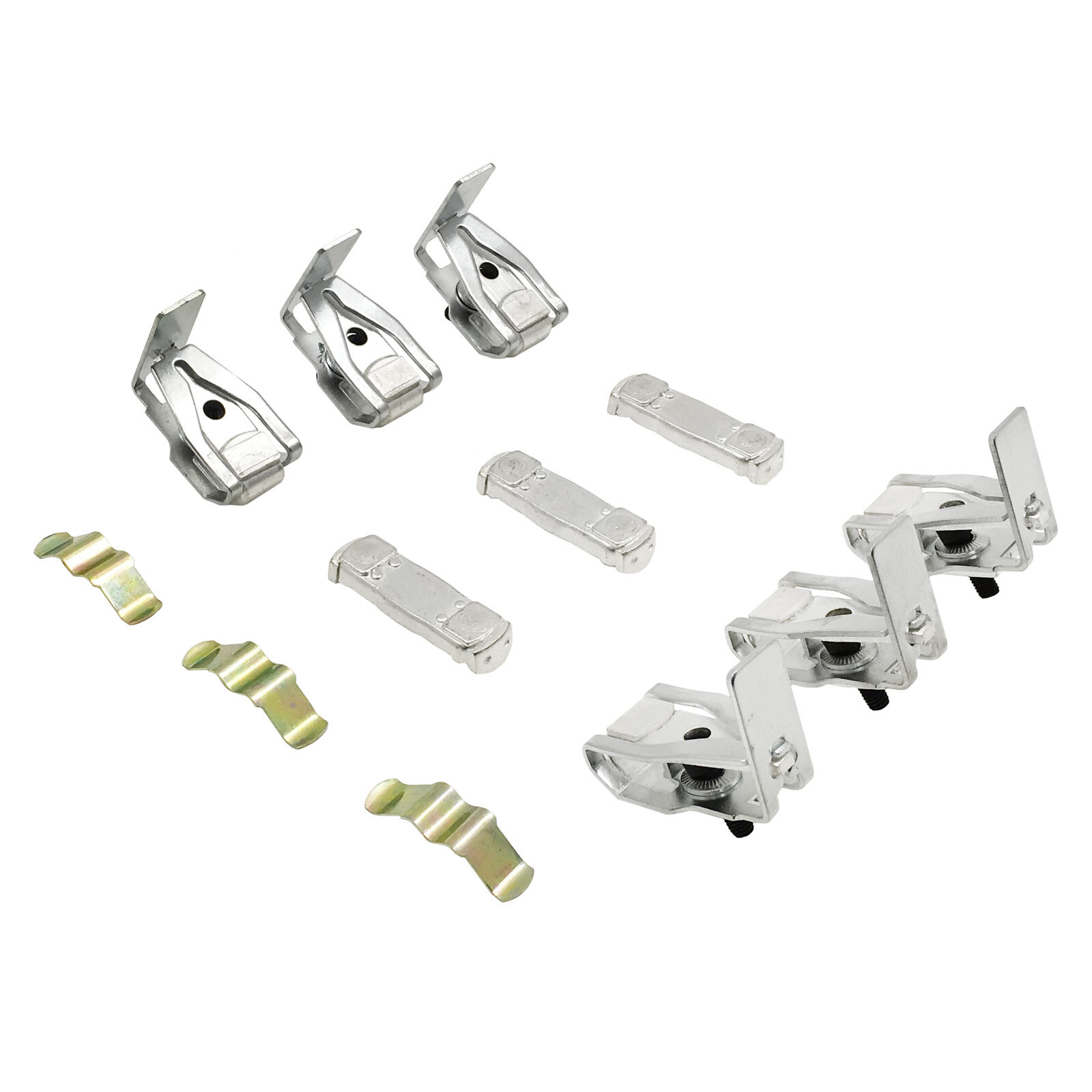 LA5FG431 Replacement 3P 275A Telemecanique TeSys F Contact Kit | eBay