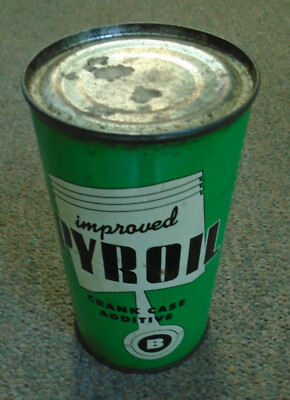 Pyroil Crank Case Additive full 12 fluid oz can | eBay