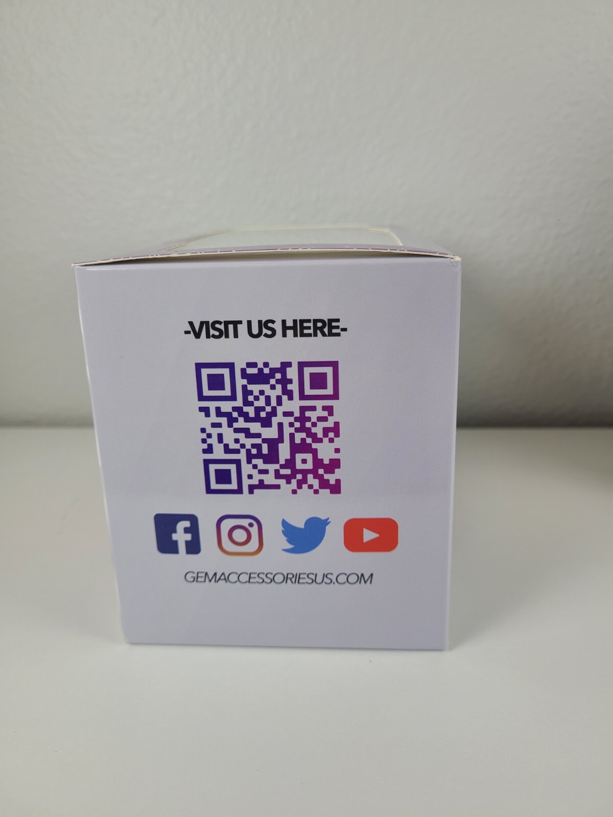 Senpai Rosalina Deck Box Sealed Gem Accessories DekTech | eBay