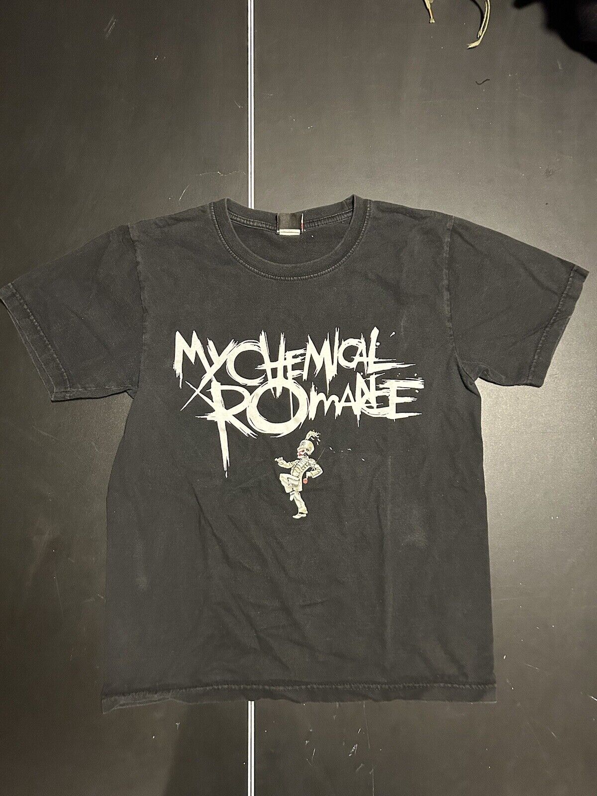 My Chemical Romance Black Parade T Shirt Size Small 2… Gem
