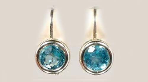 19thC Antique 1¾ct Siberia Apatite Gem Ancient Goddess Apate Greek ...