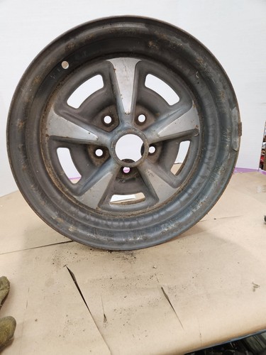 Pontiac Firebird Grand Prix Lemans 15x7 Rally II Wheel | eBay