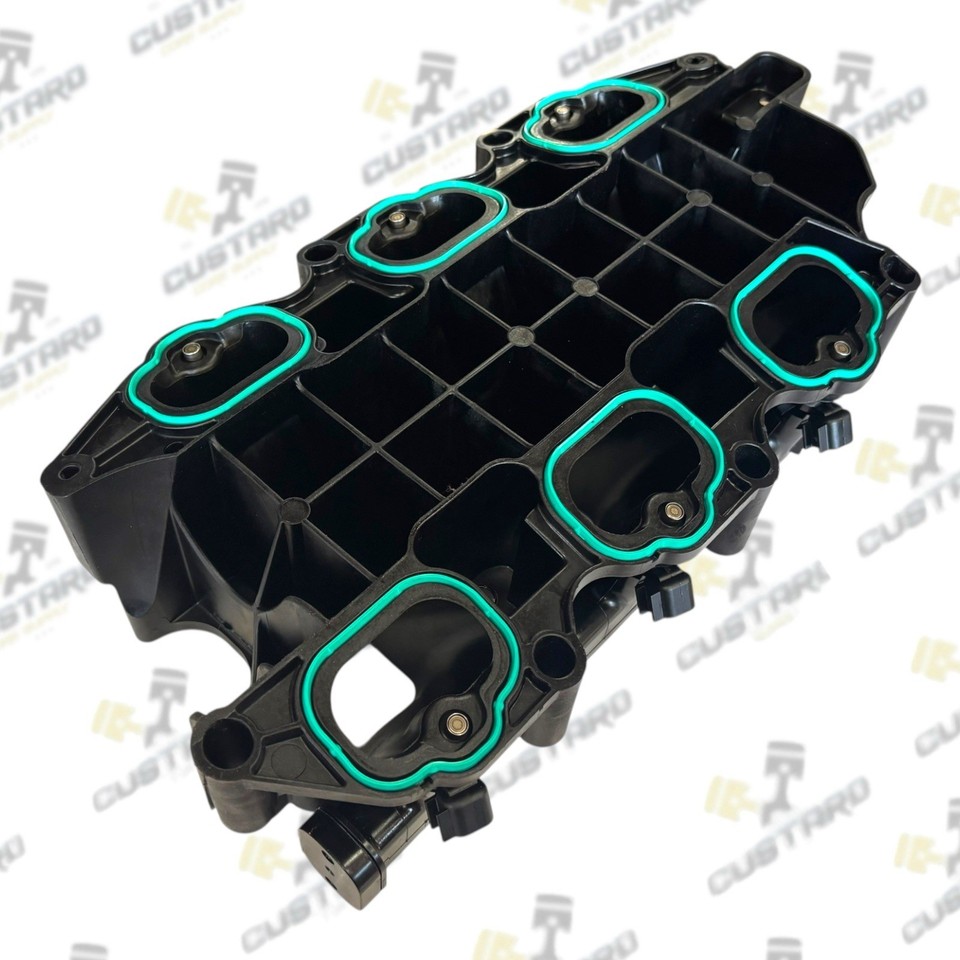 Mopar Chrysler 3.6L OEM Lower Intake Manifold W/ Fuel Rail | 16 - 25 ...