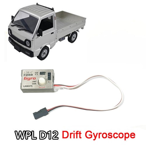 Adjustable Sensitivity Drift Running RC Car Auxiliary Gyro Module For ...