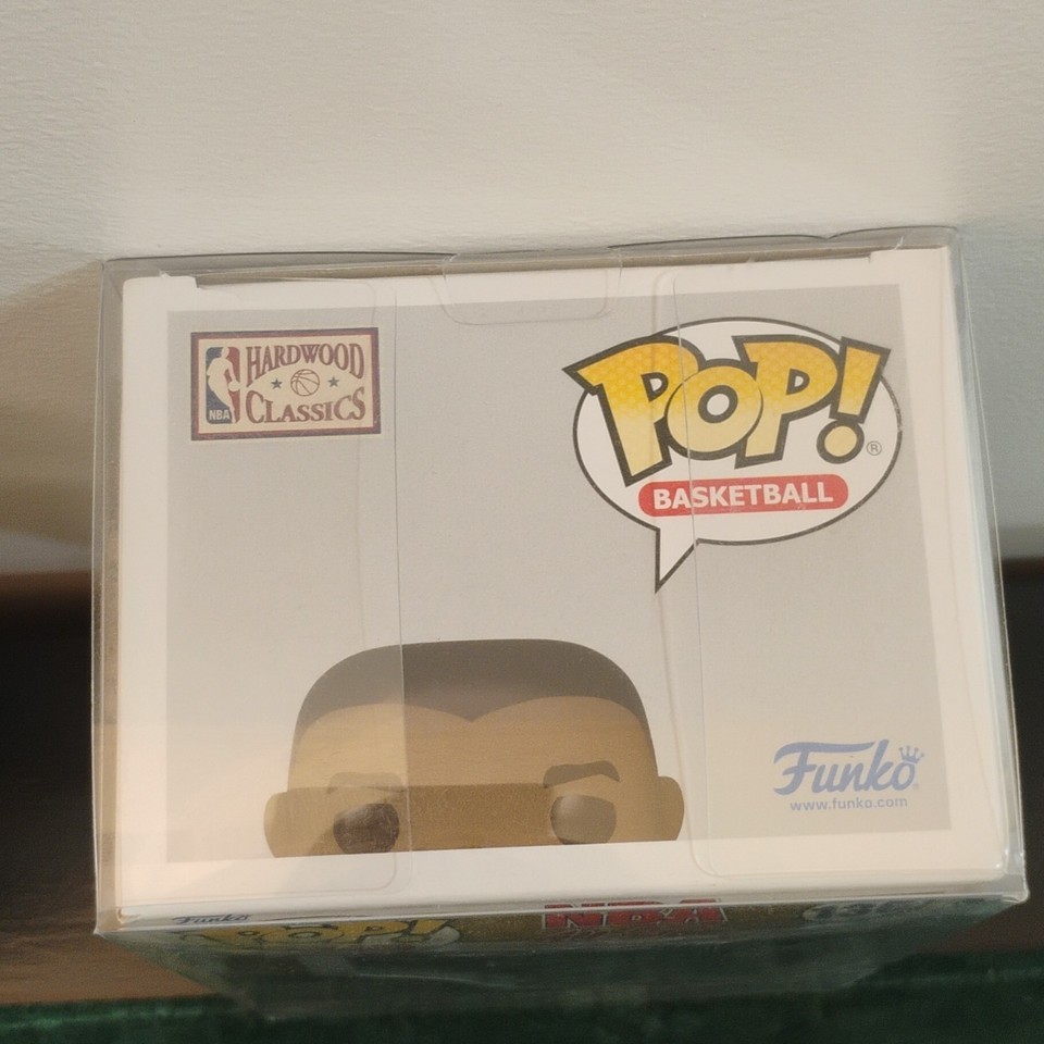 Funko Pop! NBA Magic Johnson #136 Vinyl Figure TargetCon 2022 Exclusive ...