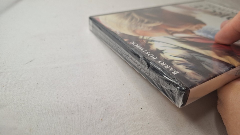 George Washington Mini-Series DVD 2012 Barry Bostwick Patty Duke SEALED ...