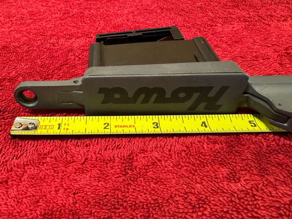 Howa 1500 Trigger Guard Bottom Metal-Spring-Short Action- .223 ...