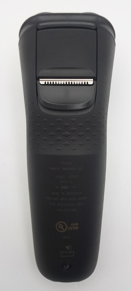 Philips Norelco Electric Shaver 2400 Rechargeable Wet&Dry Popup Trimmer ...