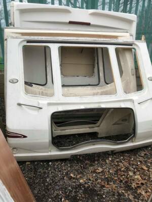 CARAVAN FRONT PANEL SWIFT | eBay UK