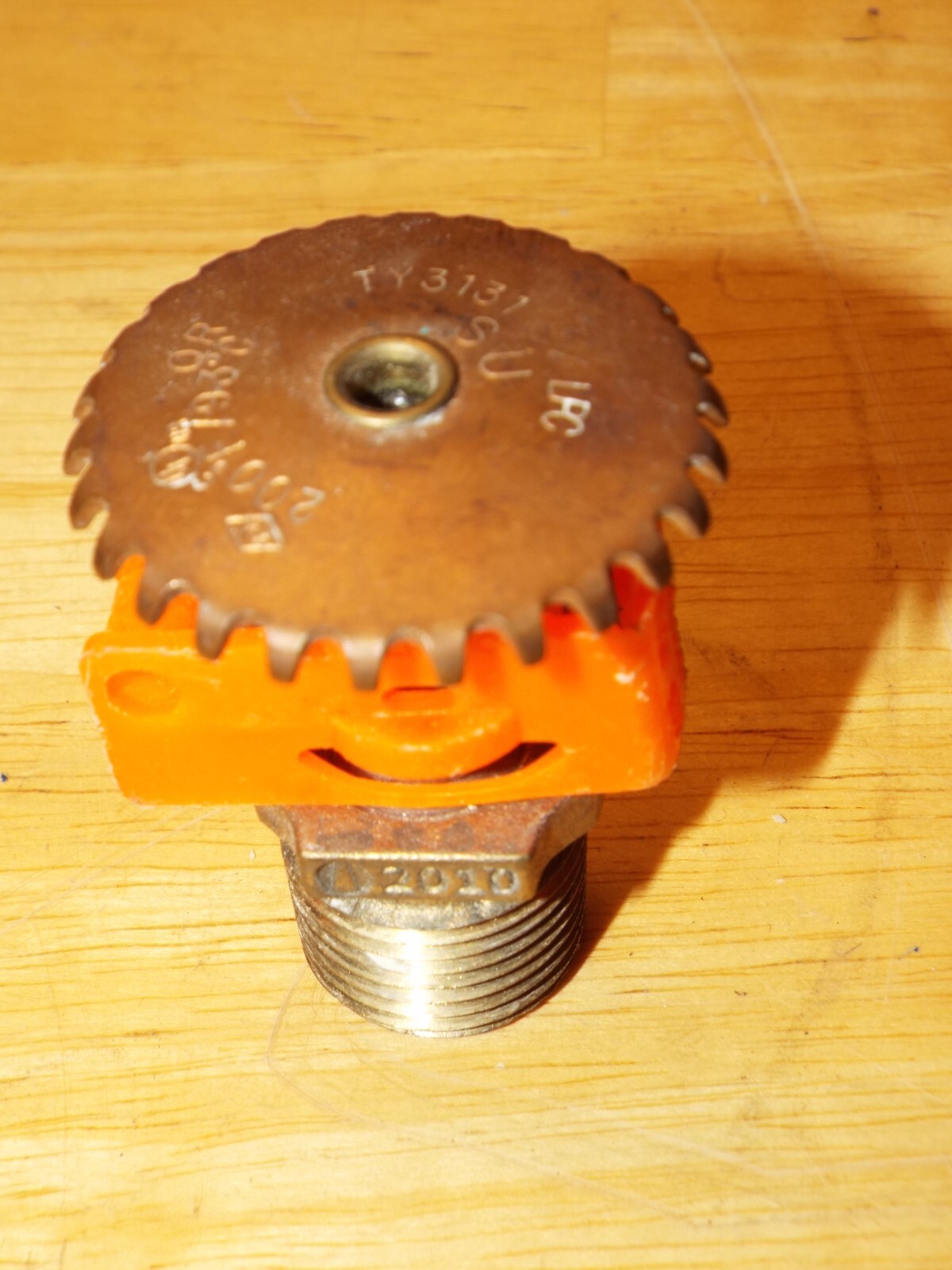 Tyco TY3131 Sprinkler Head | eBay