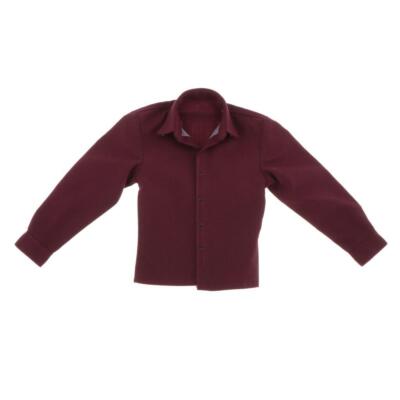 1:6 Long Sleeve Shirt for TC Dragon 12inch Male Action Figure ...