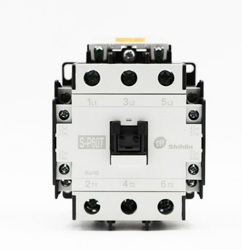 1PC Magnetic Contactor AC Contactor 60A, 220VAC S-P60T | eBay