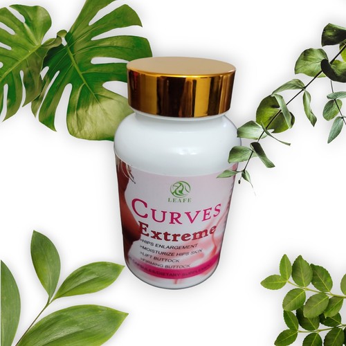 Curves Extreme Enhancement Natural Herbal Maca Capsules | eBay