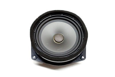 2009 MINI COOPER CABRIO R52 DOOR SPEAKER HARMAN KARDON 6513 9143273-01 ...