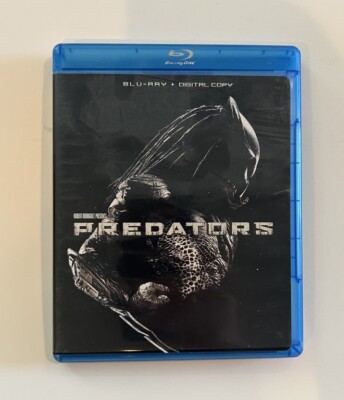 Predators (+ Digital Copy) [Blu-ray] Blu-ray | eBay