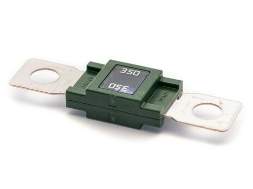 Flosser 8048350 Bolt On 350 Amp Fuse - Replaces MEGA and AMG Fuses (1 ...