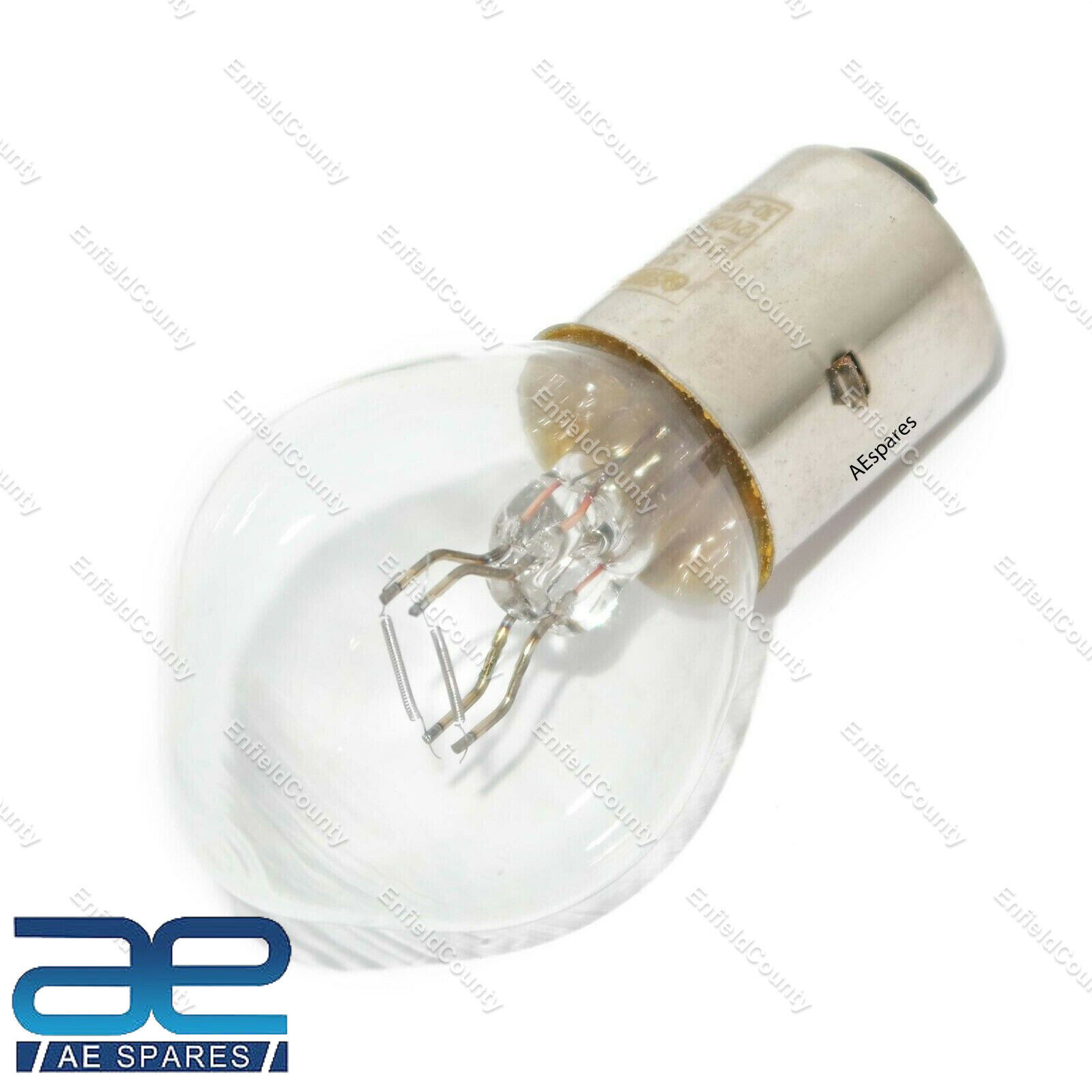 Ba20d 12v 35/35w Headlight Headlamp Bulbs Pair | eBay