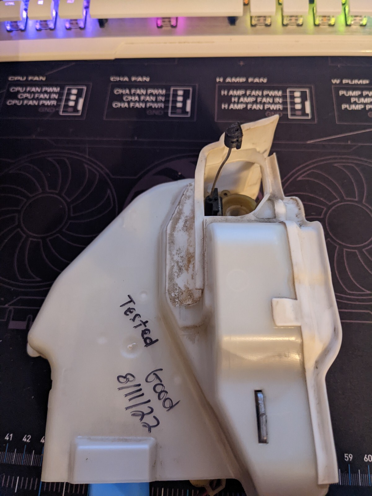 Volkswagen Door Latch Actuator MK5 2005-2010 Jetta Sedan or Wagon ...