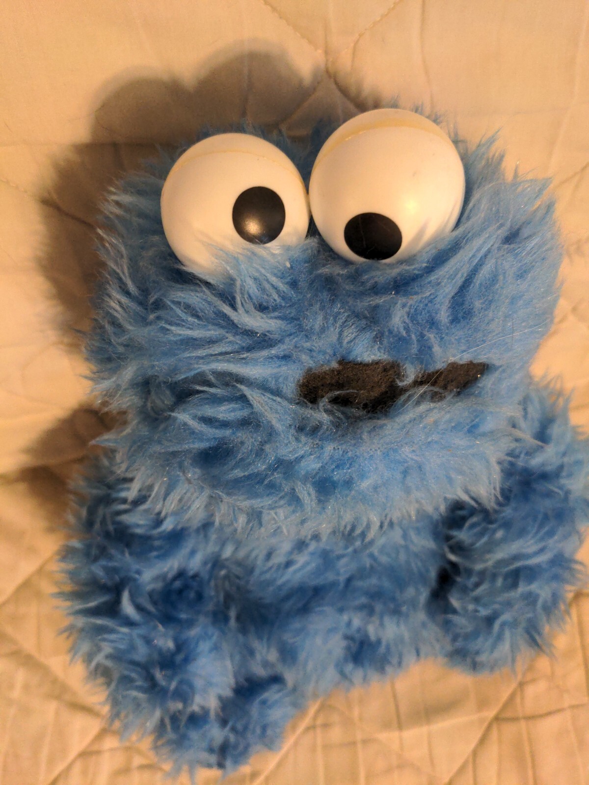 Vintage Knickerbocker Sesame Street Plush | Grelly USA