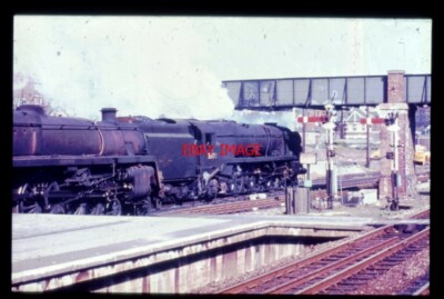 ORIGINAL SLIDE SR MERCHANT NAVY LOCO NO 35023 | eBay UK