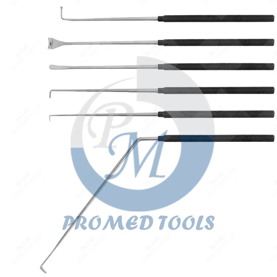 Nerve Root Penfield Retractor Dissector Spinal Orthopedic Instrument ...