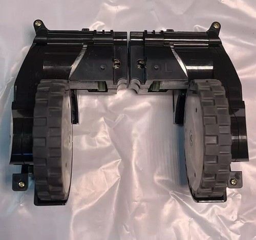 Left & Right Wheels Replacement for Roomba Combo j7+ j9+ W Traditional ...