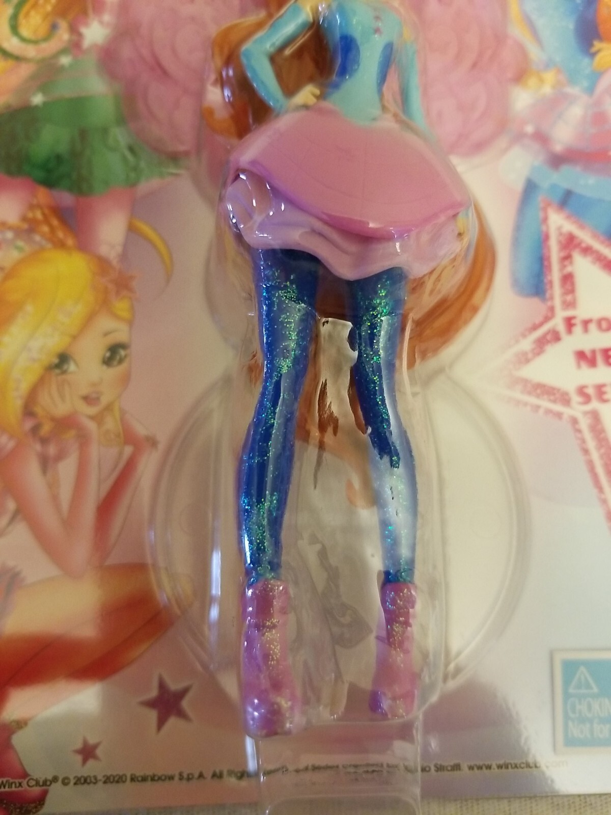 Winx Club Cosmix Series 8 Lot of 3 Complete Set Princess Fairies New in ...
