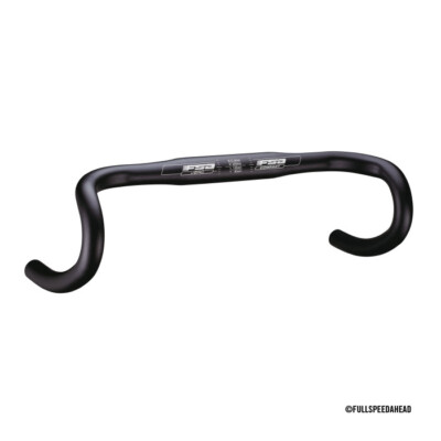FSA Vero Compact Road Alloy Road Bike Handlebar 31.8mm 42cm New | eBay