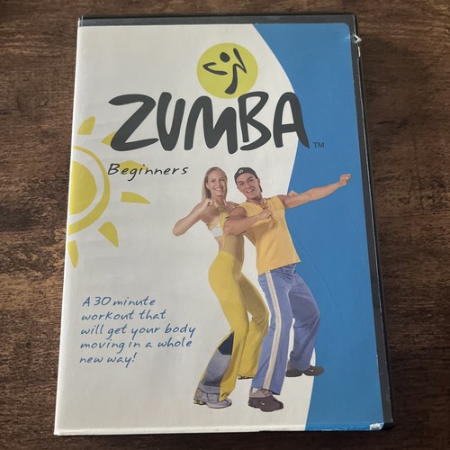 ZUMBA BEGINNERS 30 Minute Workout (DVD) Excellent Condition. | eBay