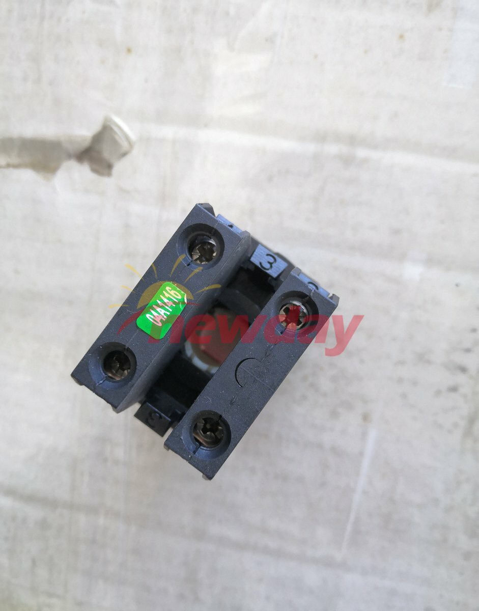 QTY:1PC KEDU HY57 125V 18A 1NO 1NC Push Button Switch | eBay