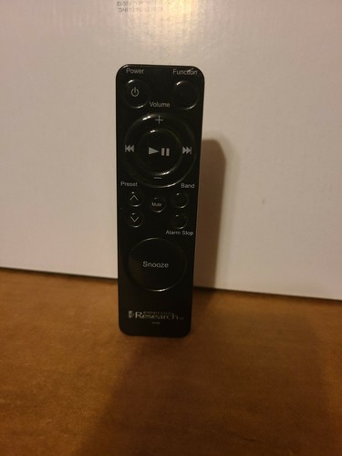 OEM EMERSON RESEARCH RC200 AUDIO Remote Control w/Batteries IC200 ...
