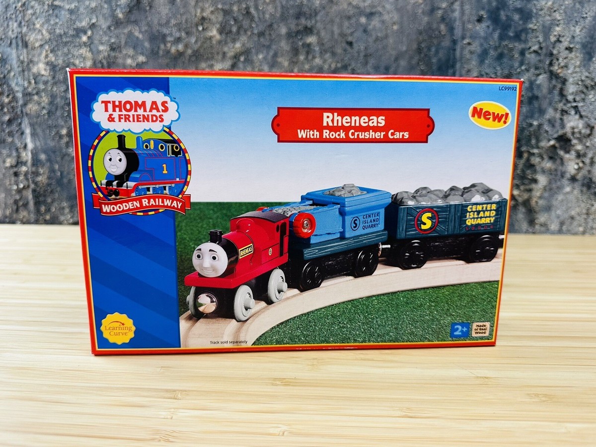 Thomas The Tank Engine Rheneas