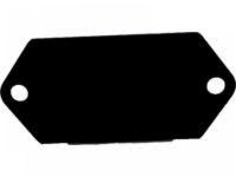 Toyota Genuine OEM Bumper sub-assy, rear spring LAND CRUISER UZJ100 ...