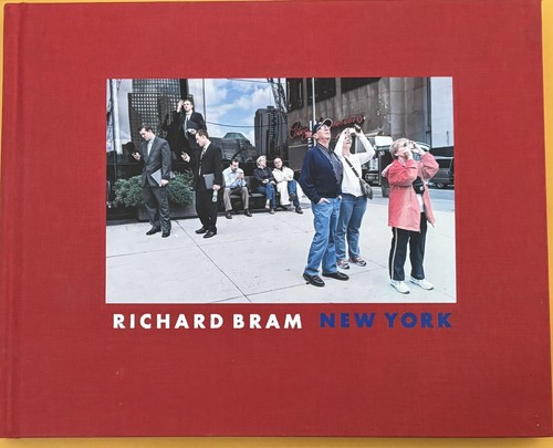 RICHARD BAUM NEW YORK PHOTOS FIRST LIMITED EDITION BOOK SIGNED | eBay
