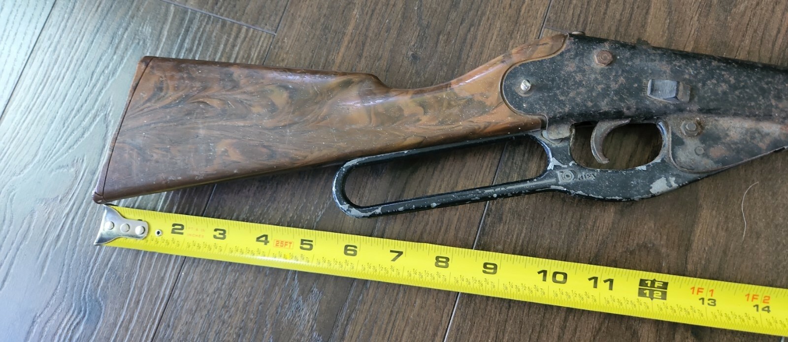 Vintage Parts Only Or Rebuild Daisy Model 105 BB Gun | eBay