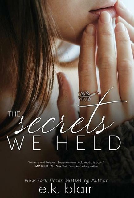 The Secrets We Held von E. K. Blair (2020, Gebundene Ausgabe) online kaufen | eBay