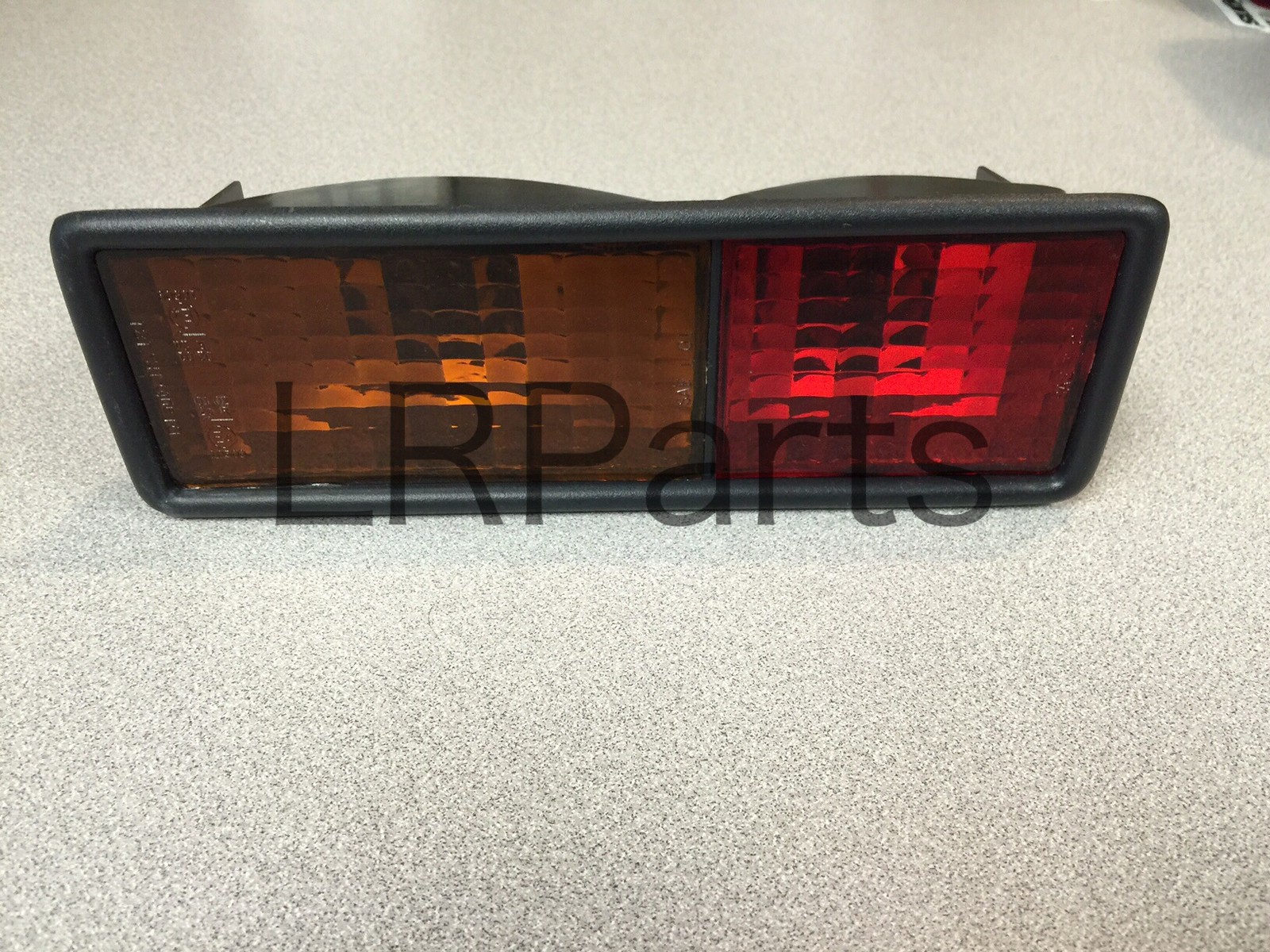 1994-1999 Land Rover Discovery 1 Rear Bumper Lamp Light Left LH AMR6509 ...